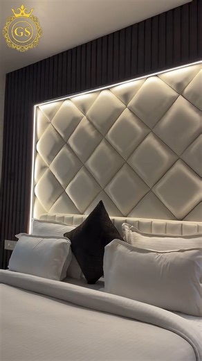 Sukhdev Dhaba Resorts on Instagram: "At Gajraula Sukhdev, luxury meets comfort in every corner of our beautifully designed rooms. Whether you’re stopping by for a quick stay or planning a relaxing weekend getaway, our rooms offer the perfect blend of elegance and functionality. Each room is thoughtfully crafted with modern interiors, plush bedding, premium furnishings, and all the amenities you need for a restful experience. From seamless room service to ambient lighting and temperature control,