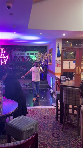 Caribbean Vibes at The Billiard Hall: A Night of Reggae