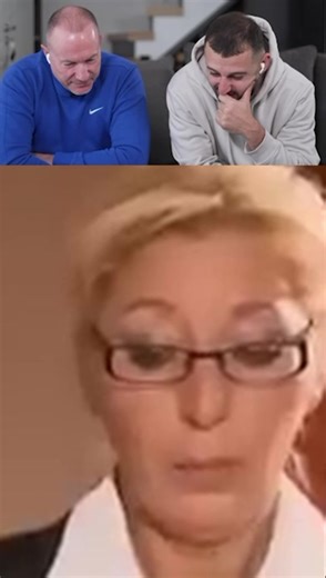 Elle jette des bouteilles par la fenêtre !