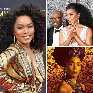 633K views · 1.3K reactions | #AngelaBassett waited 14 years to be with her true love: a woman stood in the way for a long time | Icons | Facebook