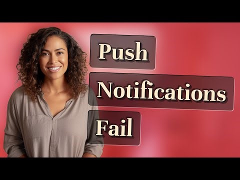 Why Do Push Notifications Stop Working After App Updates?