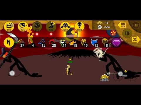 Stick war mod vip skin Halloween by me ‪@xiphosgamingdeptrai2005‬ có link tải