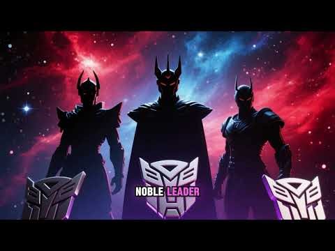 Optimus Prime & Megatron's Origin: The Shocking Story of Transformers One!