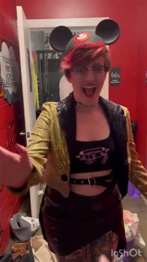 Shake My Hand In Character - #RockyHorror Edition (Part 1)