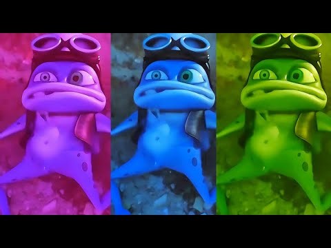 Crazy Frog – Coffin Dance Song (COVER)