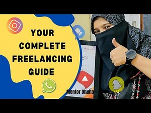 Complete Freelancing Roadmap | Start Freelancing with No Experience