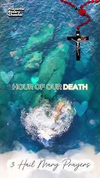 3 Hail Marys for Overwhelmed Souls 🙏