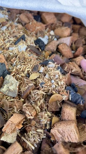 With activated charcoal na ❤️ level up | Simply David & Jen