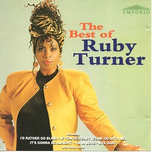 Ruby Turner - The Best Of Ruby Turner