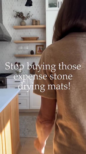 752K views · 6.7K reactions | ✨Follow + comment “me” for the link! I just found this really affordable dish drying rack, and I had to share! I love the fact that it sits up a little higher and that it self drains into your sink! This is a must have especially with a holiday season approaching and all of the dishes we will be doing! Happy Monday, everyone! XO Lory | The Colella Home | Facebook