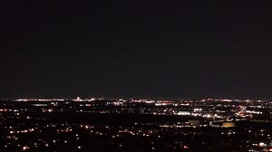"Lightning time lapse. About 7 minutes of video condensed into 20 seconds. The lightning from a storm more than 100 miles away from San Antonio, Texas." (Oscar Carrero) So cool! Did you see the lightning in our area today? https://news4sanantonio.com/weather | News 4 San Antonio