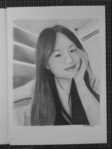 Realistic Pencil Sketch Drawing Techniques