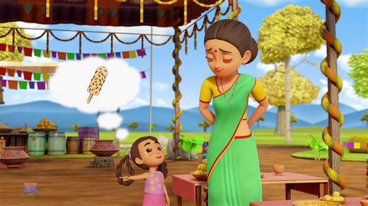 Nahi Nahi Song #nurseryrhymes #kidssongs | Kids Channel India - Hindi Rhymes and Baby Songs