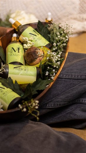 MALIC🥑 on Instagram: "What is Malic? #malicoils #naturalbeauty #hairandskincare 💐: BTS & editing- @ik._muthonii"