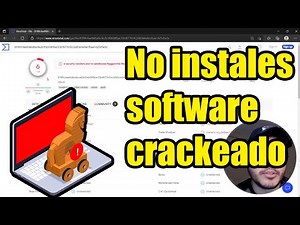 No instales programas crackeados | Analizando Photoshop Portable y KMS (parche Windows/Office)
