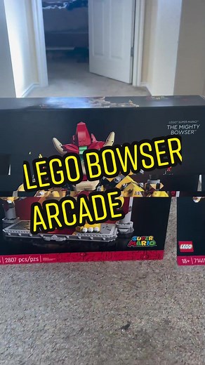 how I got a lego bowser for $10