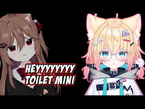 Mini Confronts Evil About Getting Called Toilet Mini | Subathon Highlights