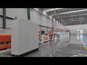 XPE/IXPE/XLPE foam sheet extrusion machine