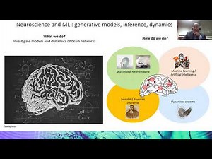 Computational neuroscience: Brains, networks, models and inference