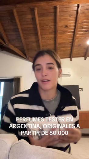 Perfumes árabes JYB on Instagram: "🎥 ¿Qué es un perfume TESTER? Hoy te muestro todo lo que tenés que saber 👇🏼 💡 Los TESTER son versiones originales de perfumes, creadas por las mismas marcas para mostrar la fragancia en perfumerías o stands. ✨ ¡La única diferencia es la presentación! Vienen en cajas blancas o de cartón y a veces sin tapa. Pero el contenido es 100% original y muchas veces ¡más económico! 🔍 ¿Cómo saber si es original? ✔️ Verificá que tenga número de lote o batch code (en la b