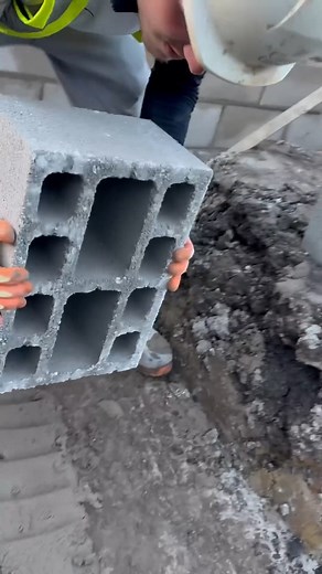 365K views · 3.4K reactions | aying 隣 #construction #building #buildingmaterials #stonemason #stone #stonemasonry #jointhemovement #work #reelschallenge #bricklaying #bricklayer See less #follow #tips #tricks #brick #funny #spreadloveandkindness | Reels 2025 | Facebook