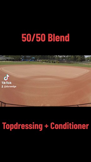 2.4K views | We often get asked about when to use topdressing vs. conditioner. Sometimes the best answer is utilizing both. Each have unique qualities that complement the other, specifically helping to maintain the proper moisture management for your ballfield. https://duraedge.com/where-can-i-find-duraedge/ #DuraEdge #ProSlide #Topdressing | DuraEdge Products | Facebook