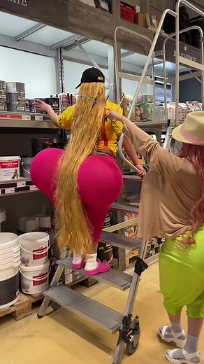 Having fun at work 👷🏼‍♀️🍑👀 #foryou #xyz #work #bff❤️ #fyp