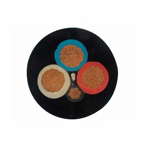 [Hot Item] 2pnct 0.75 2pnct-H-U 36c*3.5mm Rubber Cable with External LED Lighting