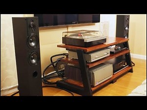 Sony Core SS-CS3 Tower Speaker Sound Sample