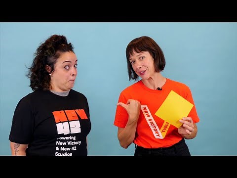 Play with Performance Art | New Victory Arts Break: 2022-23 Season