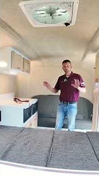 13' Scamp Lite — Just 1,250 lbs and Starting at $16,995!