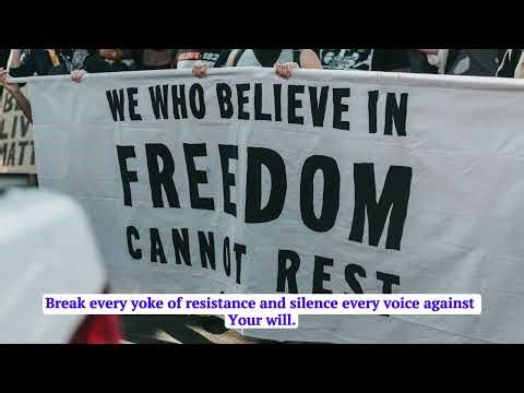 A Prayer for Guidance and Protection