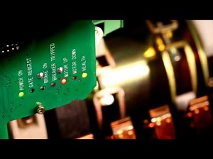 Invensys S60 Barrier Machine 2013