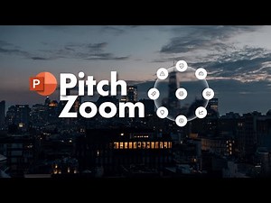 Make Your PowerPoints better with Section Zoom!