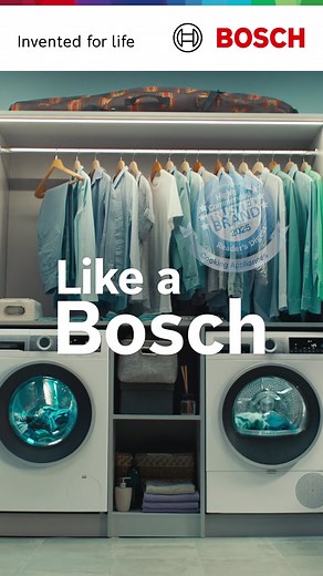 Quality machines for quality results. Experience the Bosch difference today! #LikeABosch | Bosch Home | Facebook