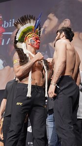 The throne at 205 is at stake! 👑 Don't miss Pereira versus Ankalaev TOMORROW! #UFC313 | UFC