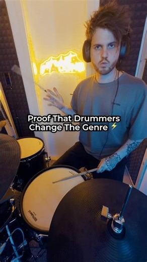 One Song. Every Genre. (Drummer Speedrun)