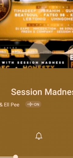 Session Madness 0472 59th Episode (50k Appreciation Mix) Out now #KhofaNumberDj #anwsm22 #ANightWithSessionMadness2022 #deephouse #deephousemusiclovers #soulfulhouse #deephousemusic #deephousemusic #fortheloveofhousemusic #SpirituallyDeep #soulful #pyf