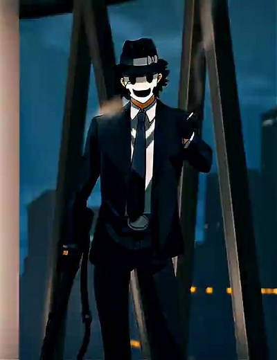 Sniper Mask Edit- High Rise Invasion