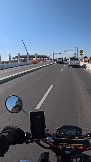 4.6K views · 55 reactions | Crossed over the California High-Speed...