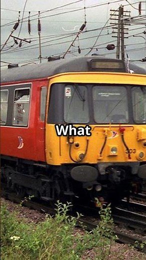 Unpacking the Technical Specs of the Class 303 #class303 #trainspotting #train #rail #fyp