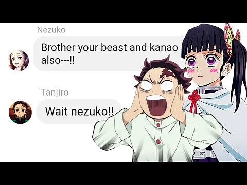 Nezuko exposes everyone!! | Hashiras and kamaboko squad in demon slayer.