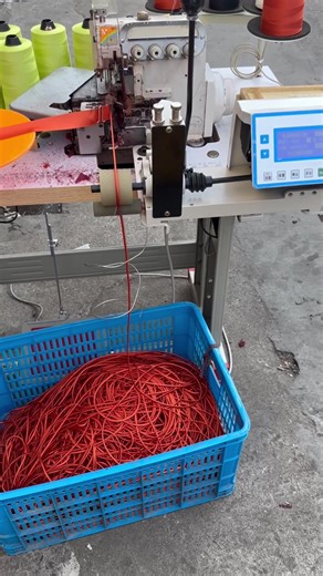 Automated sewing production equipment - fully automatic, intelligent production, multi-functional intelligent automated manufacturing#sewing machine