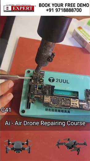 🔥Ai Drone Repairing Course in Narela Sector 5| Best Ai Drone Repairing Institute in Narela Sector 5