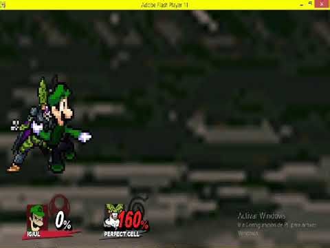 ssf2 Igiul over chibi robo mod