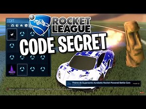 Rocket League: FREE SECRET CODES 2020