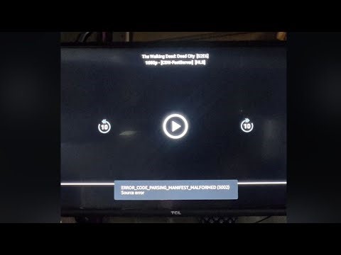 How To Fix Firestick Error Code 3002?