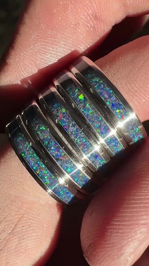 Rings by Blake on TikTok