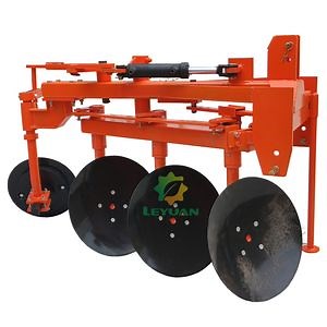 [Hot Item] 20 Series Small Model of Hydraulic Disc Plough Reversible Disc Plow 3 Discs