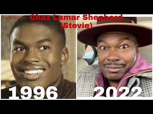 Set It Off (1996) Full Cast: Then & Now 2022 (26 Years After)